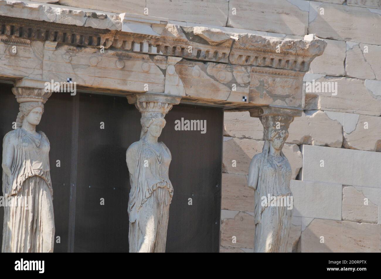 Athens, Greece architecture, ruins and street and city scenes Stock ...