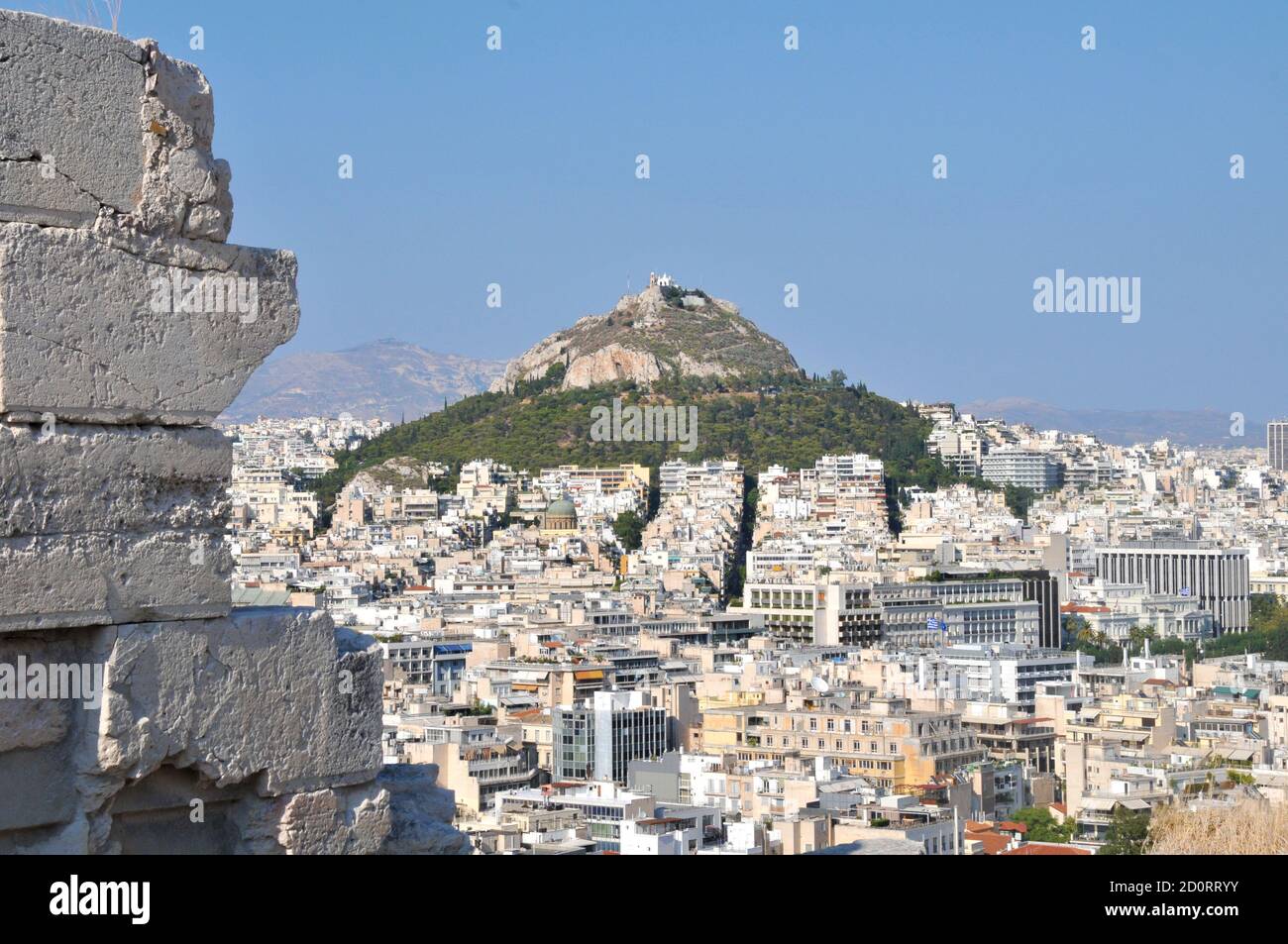 Athens, Greece architecture, ruins and street and city scenes Stock ...