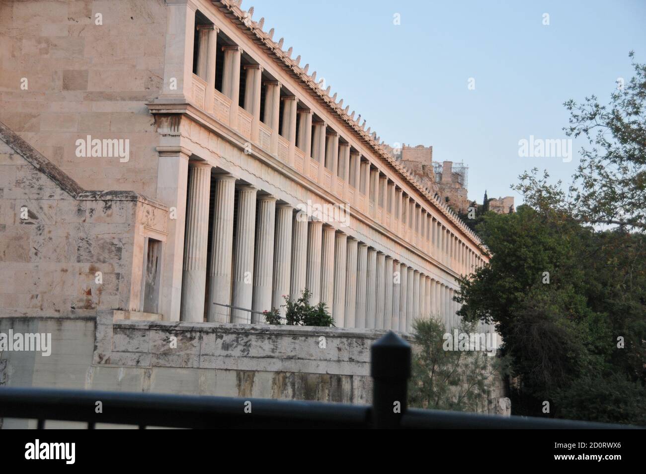 Athens, Greece architecture, ruins and street and city scenes Stock ...