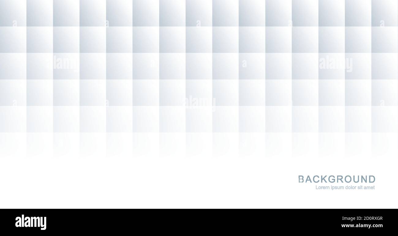 White square abstract background. Use for cover, banner, website, and ...