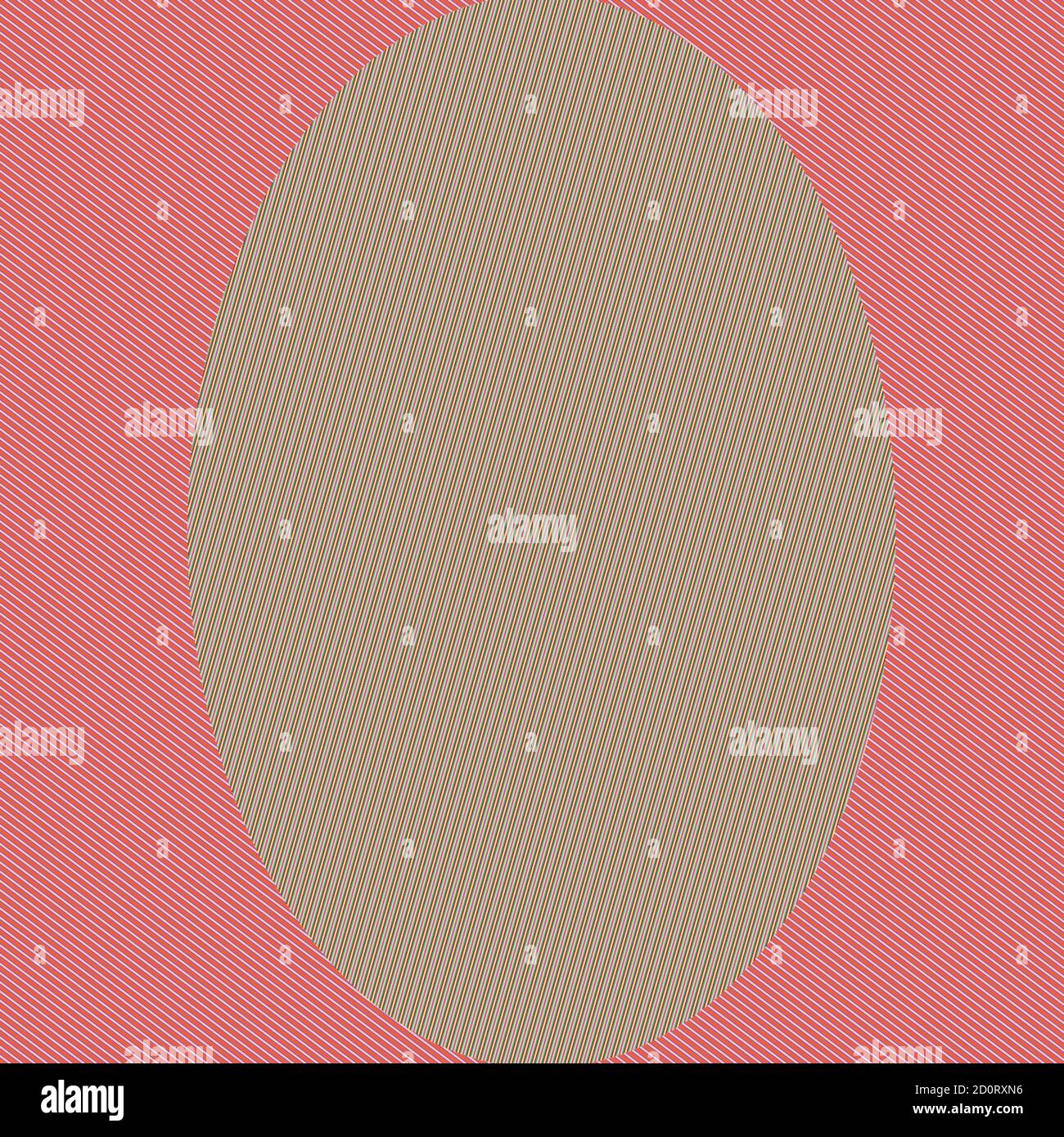 Colorful oval shape design abstract images for multipurpose use Stock ...