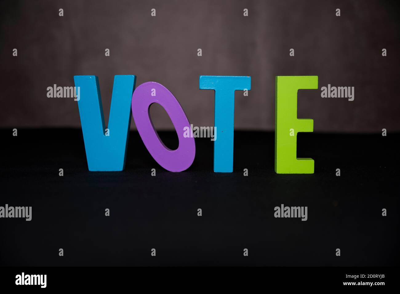 almost ready for voting for the new elections in the united stage or ...