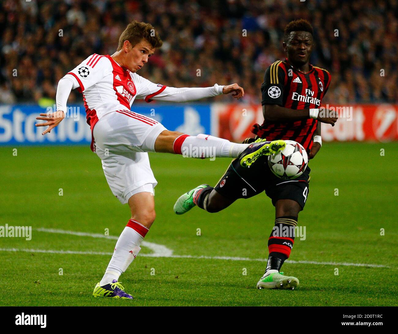 Lucas Andersen High Resolution Stock Photography and Images - Alamy