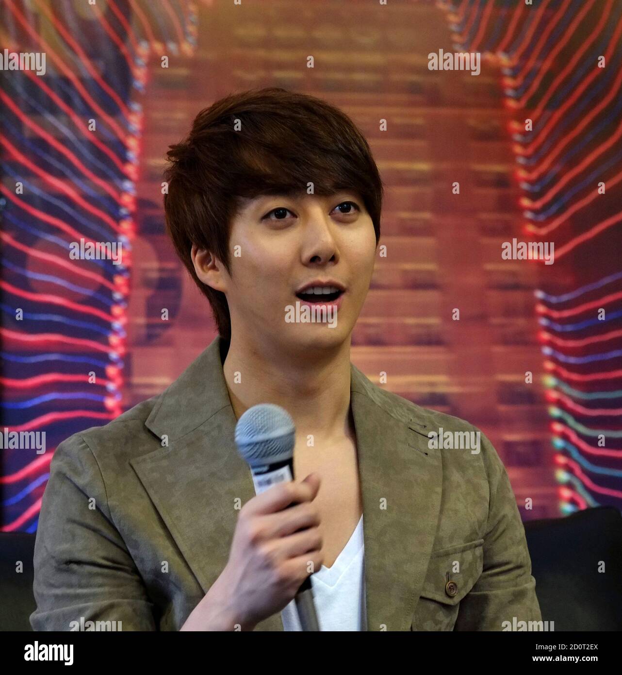 Ss501 High Resolution Stock Photography and Images - Alamy