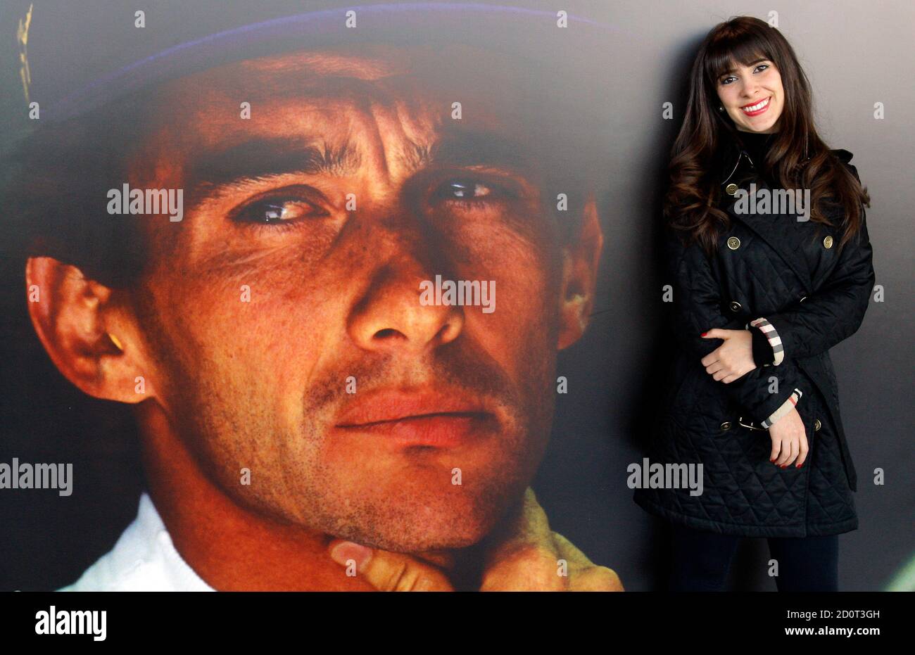 Paula Senna High Resolution Stock Photography and Images - Alamy