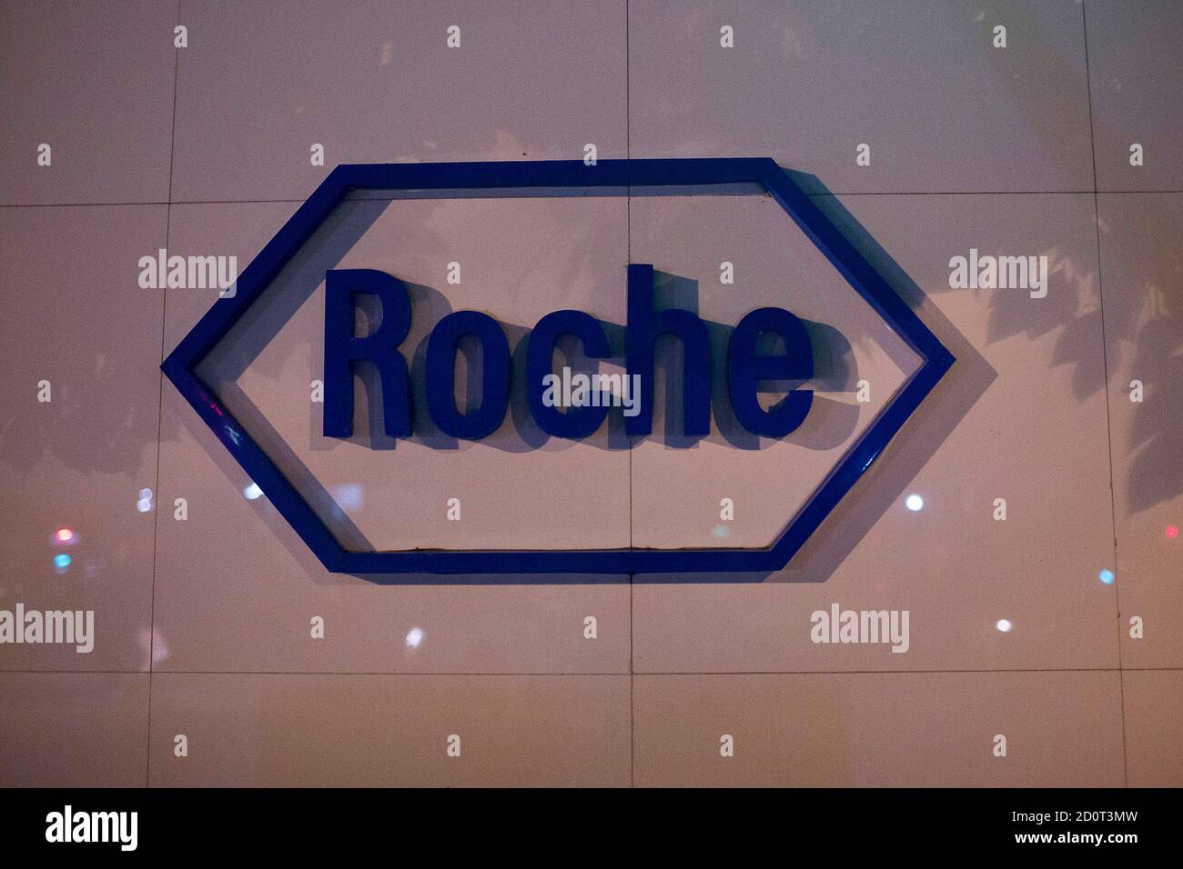 Roche headquarters hi-res stock photography and images - Alamy