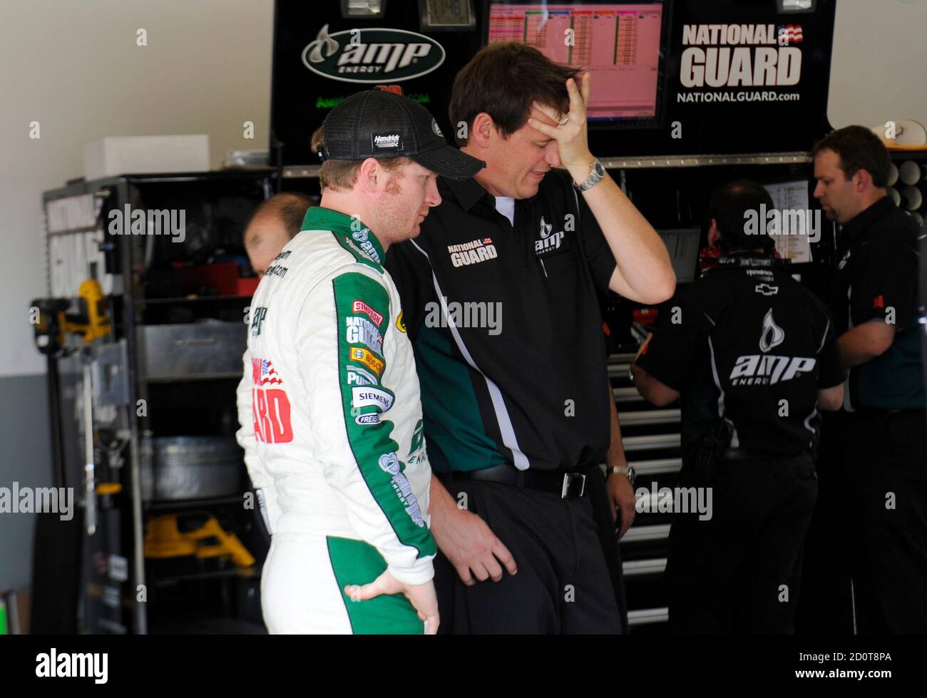 Dale earnhardt jr in number hi-res stock photography and images - Alamy