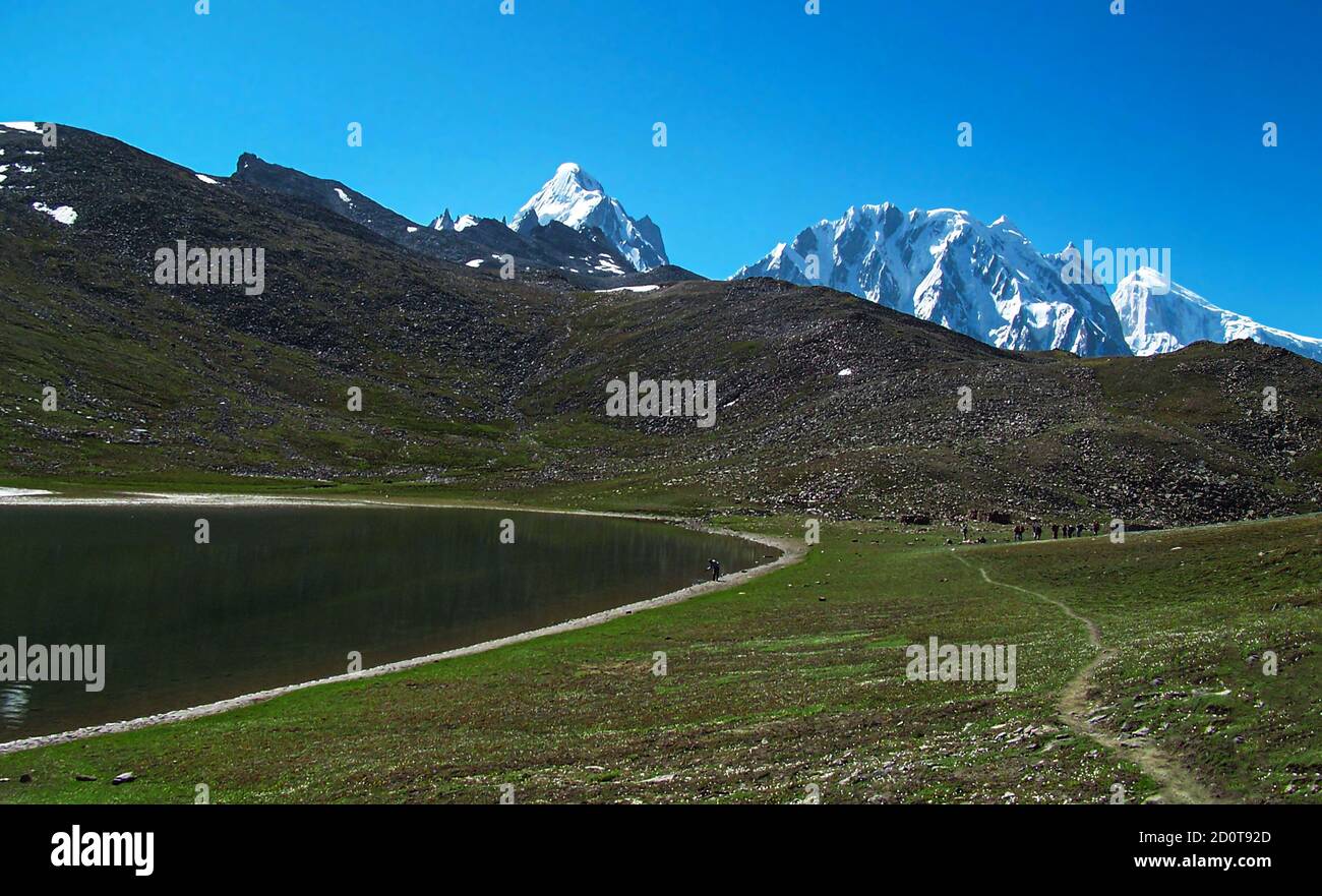 Pari peak hi-res stock photography and images - Alamy