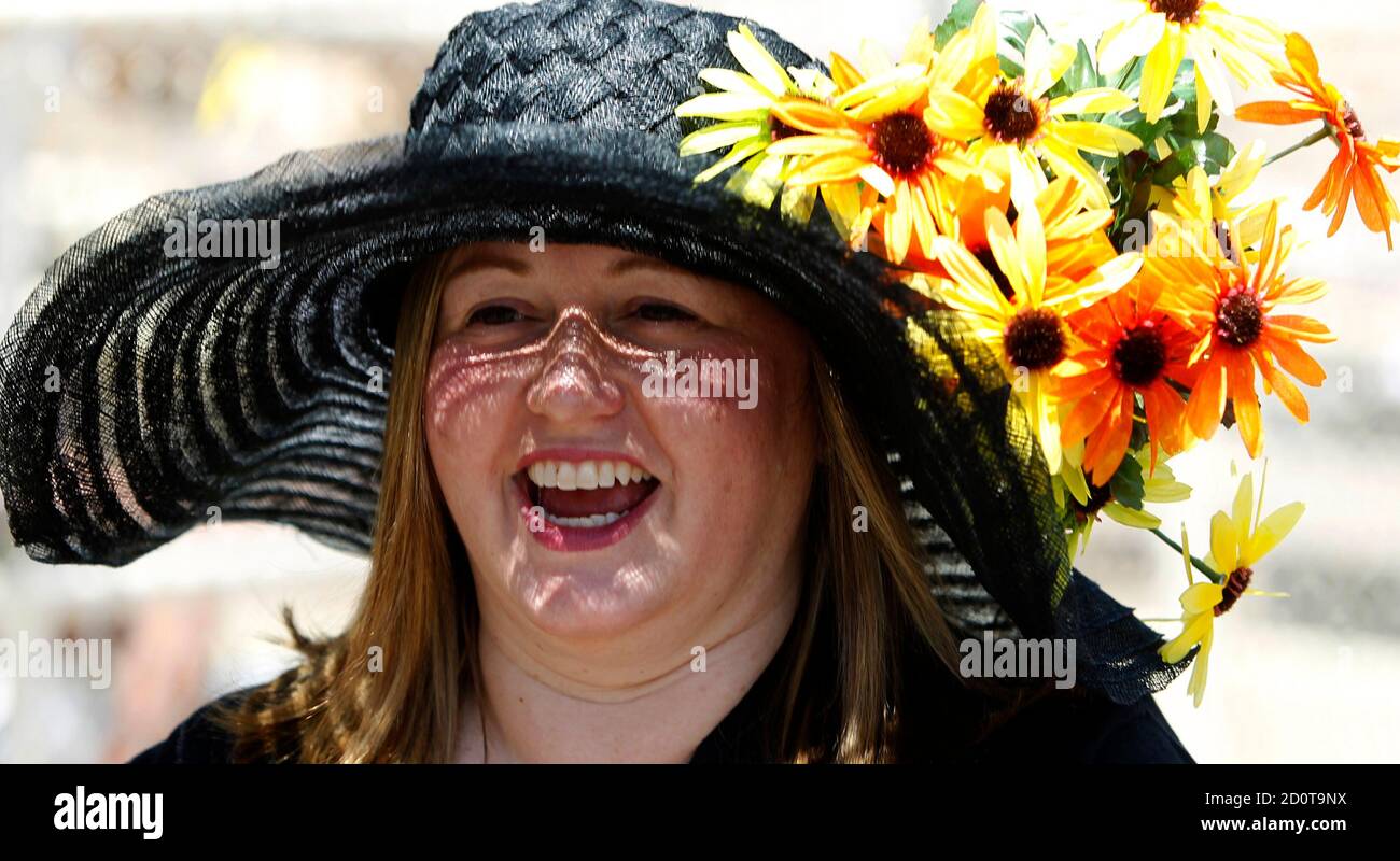 Pimlico racetrack hi-res stock photography and images - Alamy