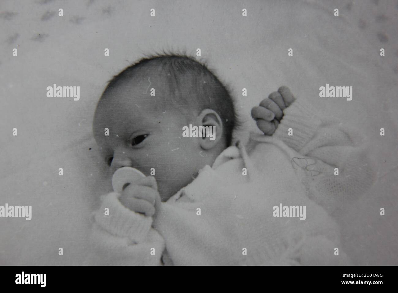 1970s newborn infant at hospital hi-res stock photography and images ...