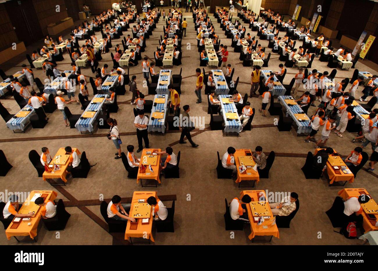 Baduk hi-res stock photography and images - Alamy