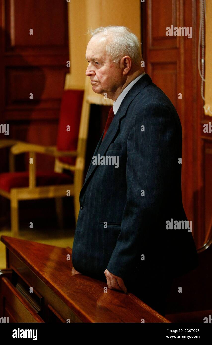 Stanislaw kania hi-res stock photography and images - Alamy