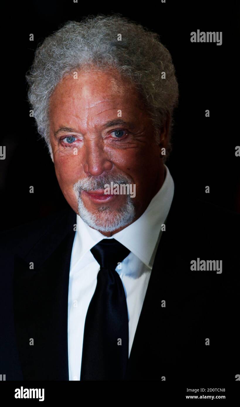 Singer tom jones house hi-res stock photography and images - Alamy