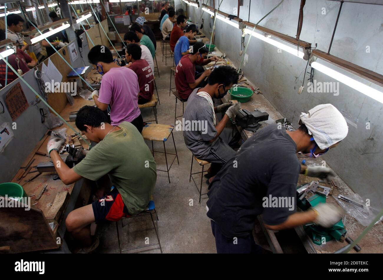 Mean looking group hi-res stock photography and images - Alamy