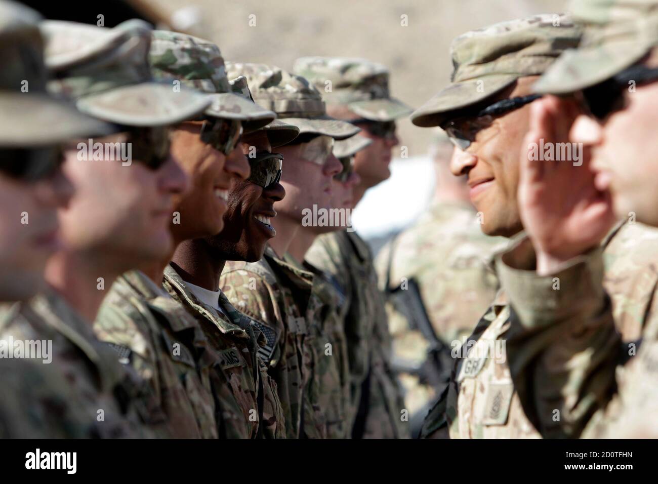 Combat infantryman's badge hi-res stock photography and images - Alamy