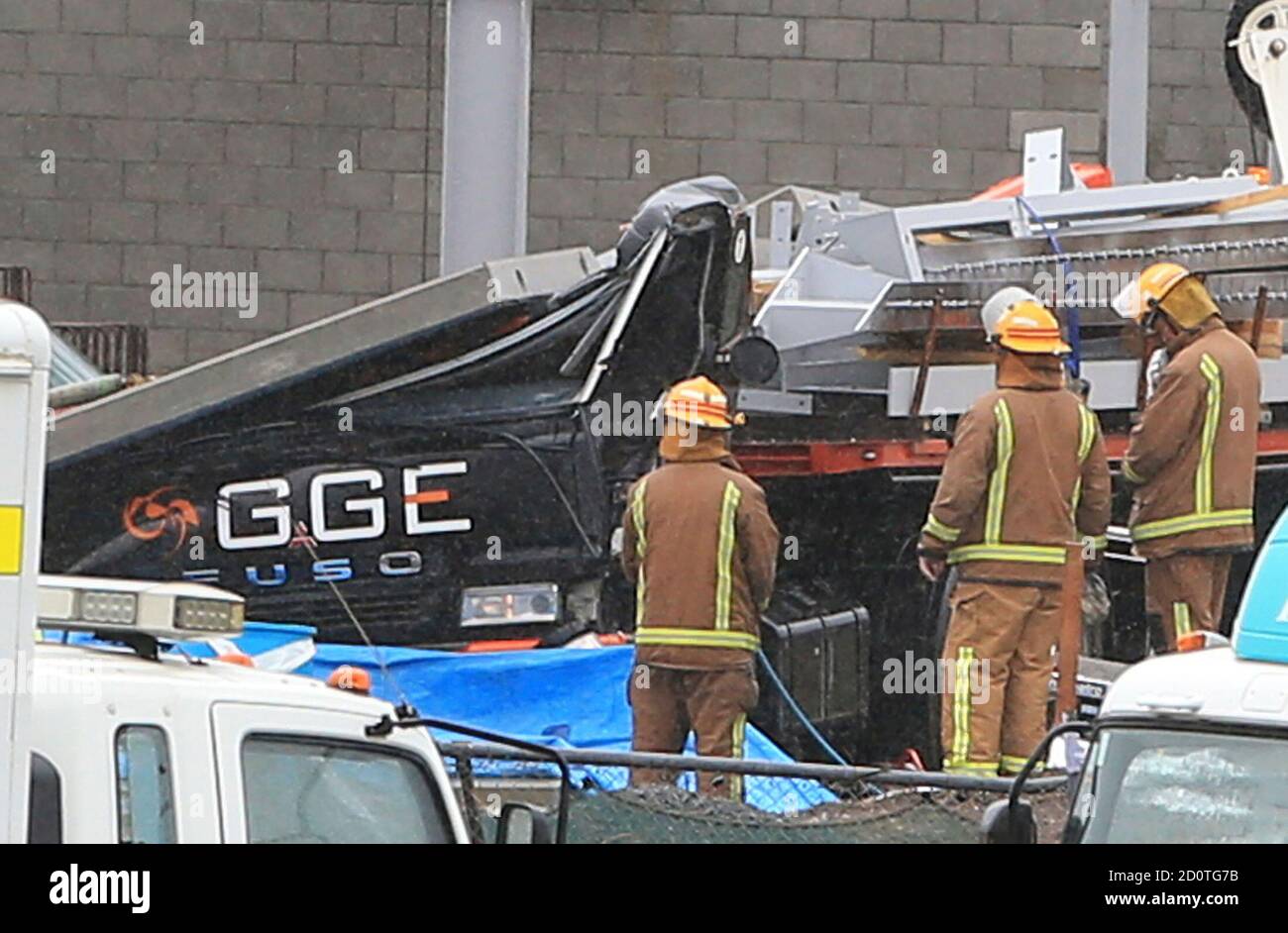 New zealand fire in auckland hi-res stock photography and images - Alamy