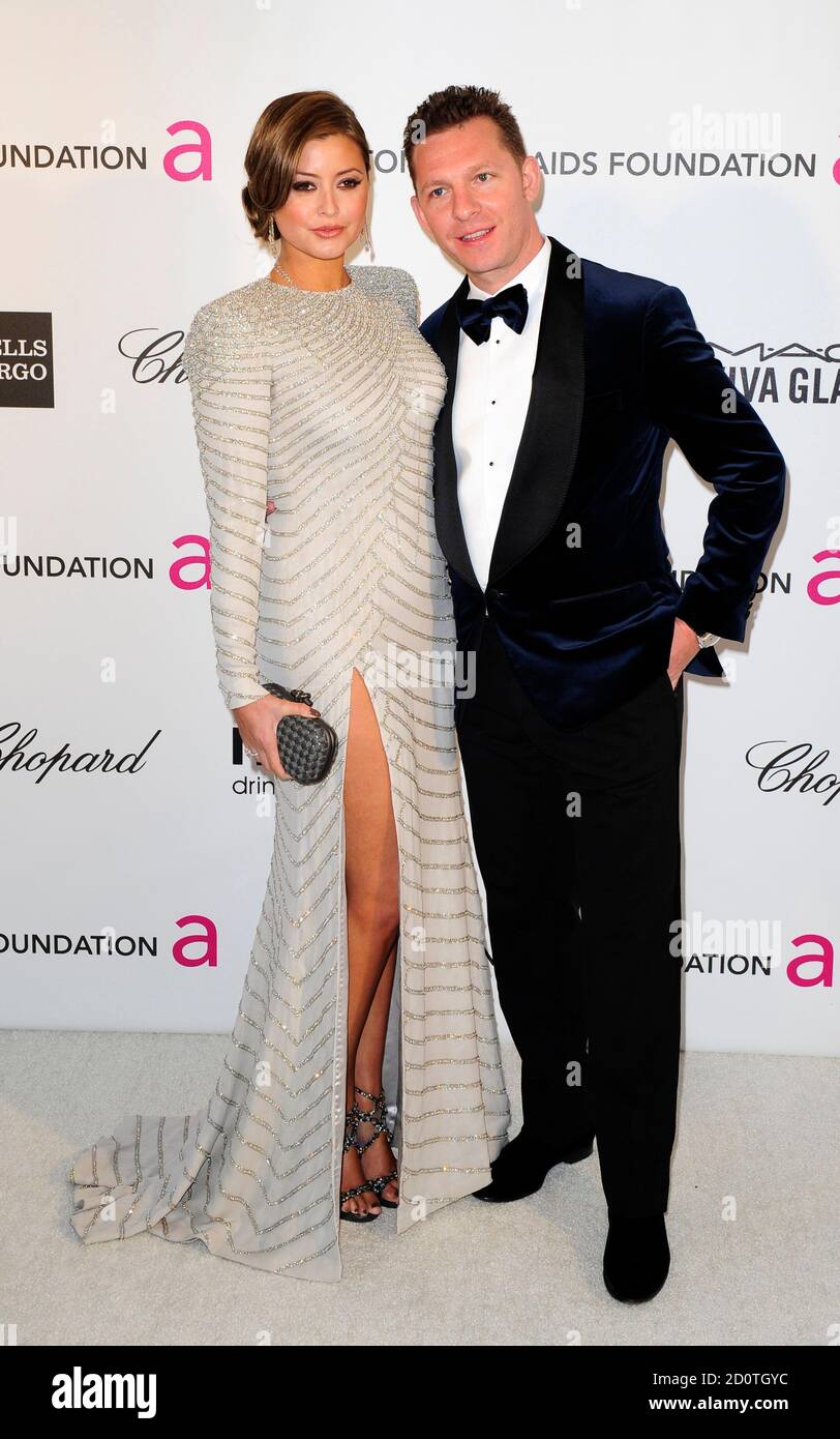 Holly vallance nick candy hi-res stock photography and images - Alamy