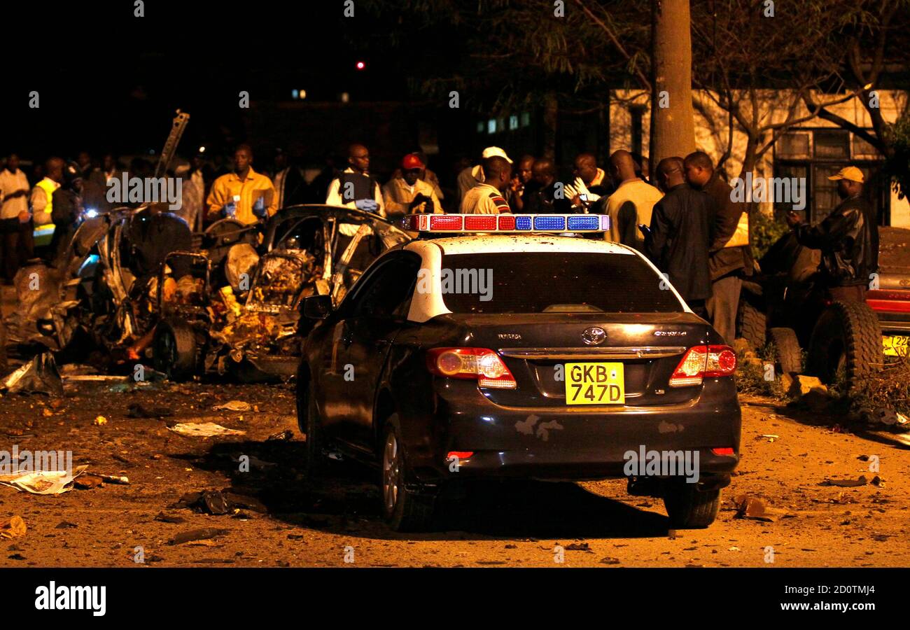 Car exploded view hi-res stock photography and images - Alamy