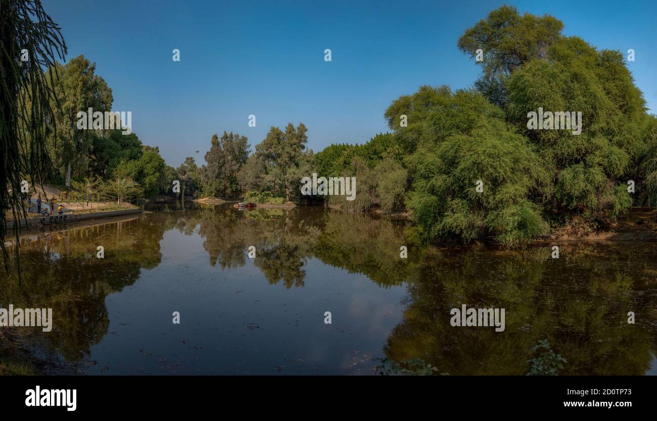 Lower Kachura Lake, also known as Shangrila Lake is located in Kachura ...