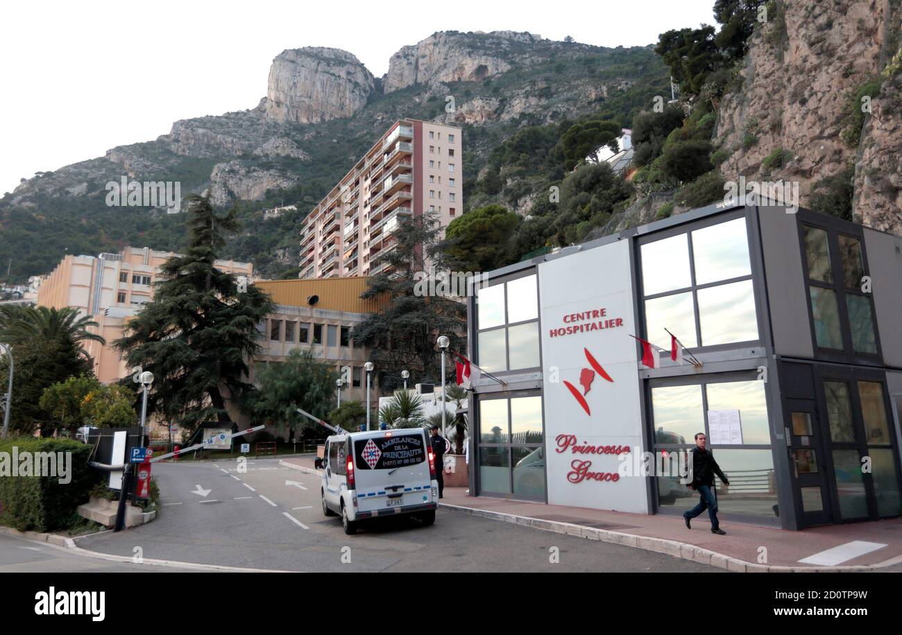 Princess Grace Hospital High Resolution Stock Photography and Images ...