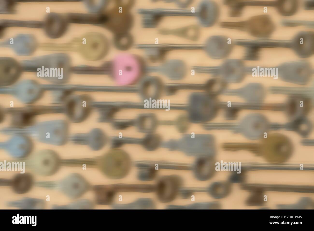 Abstract of load keys Stock Photo - Alamy