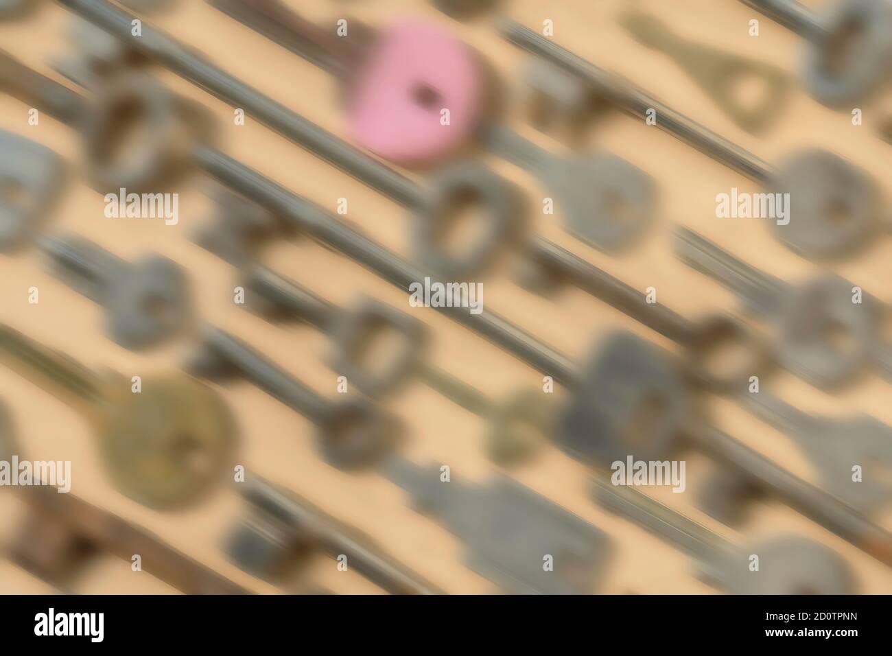 Abstract of load keys Stock Photo - Alamy