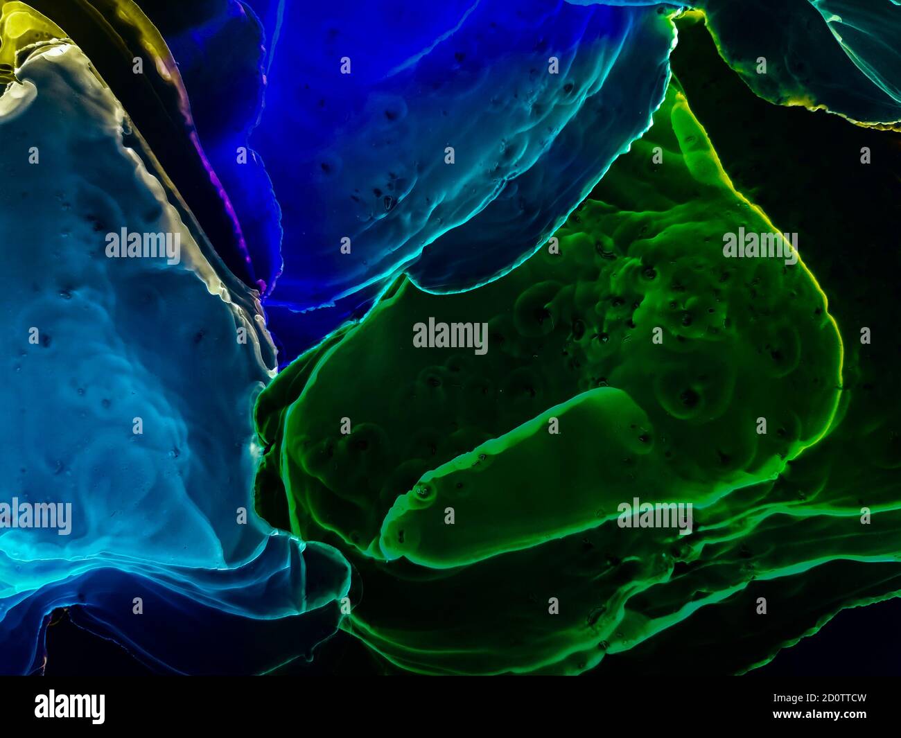 Alcohol ink indigo seamless background. Alcohol Stock Photo - Alamy