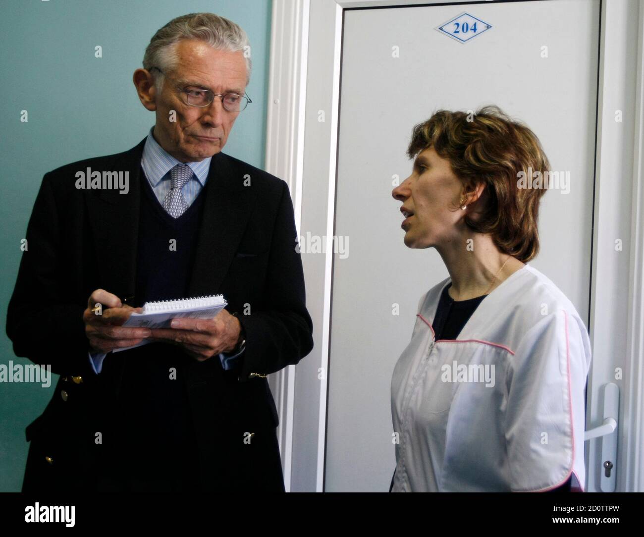 Lord norman fowler hi-res stock photography and images - Alamy