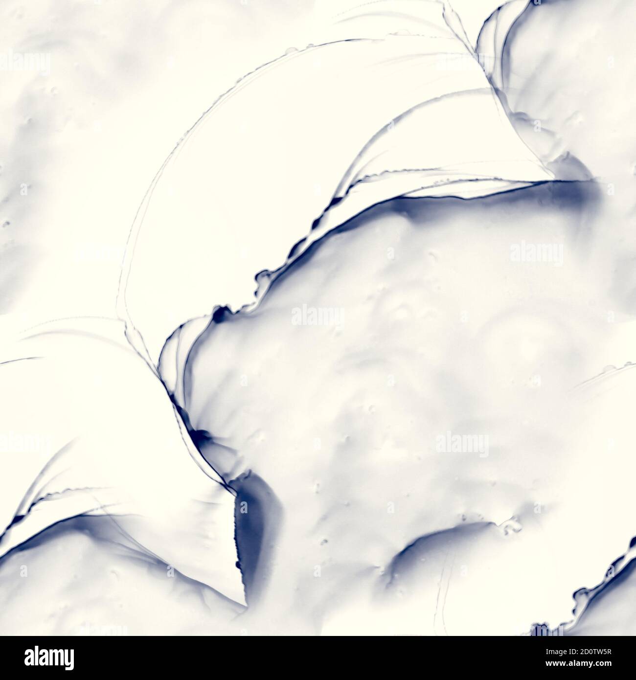 Alcohol ink indigo seamless background. Ink Stock Photo - Alamy