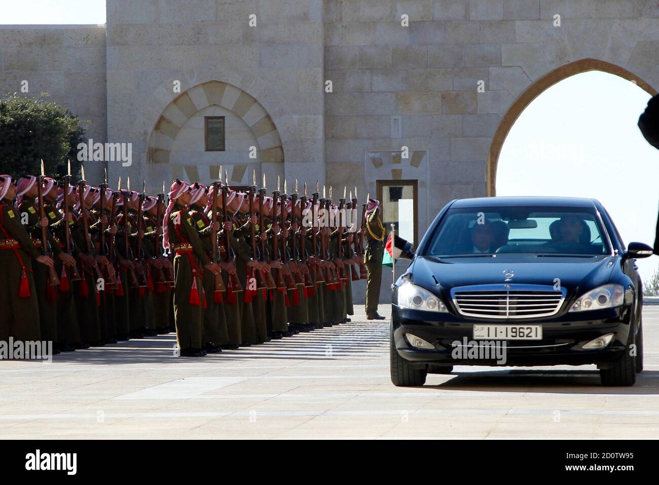 Mahmoud abbas car hi-res stock photography and images - Alamy