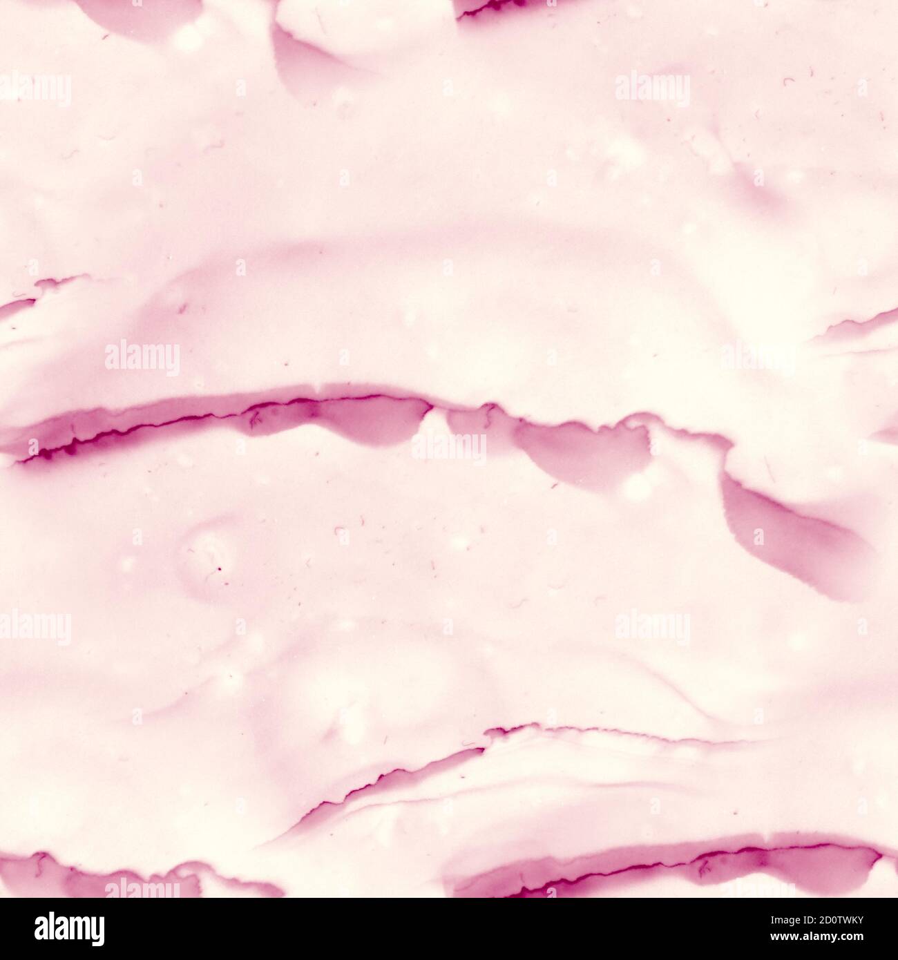 Alcohol ink pink seamless background. Trendy Stock Photo - Alamy