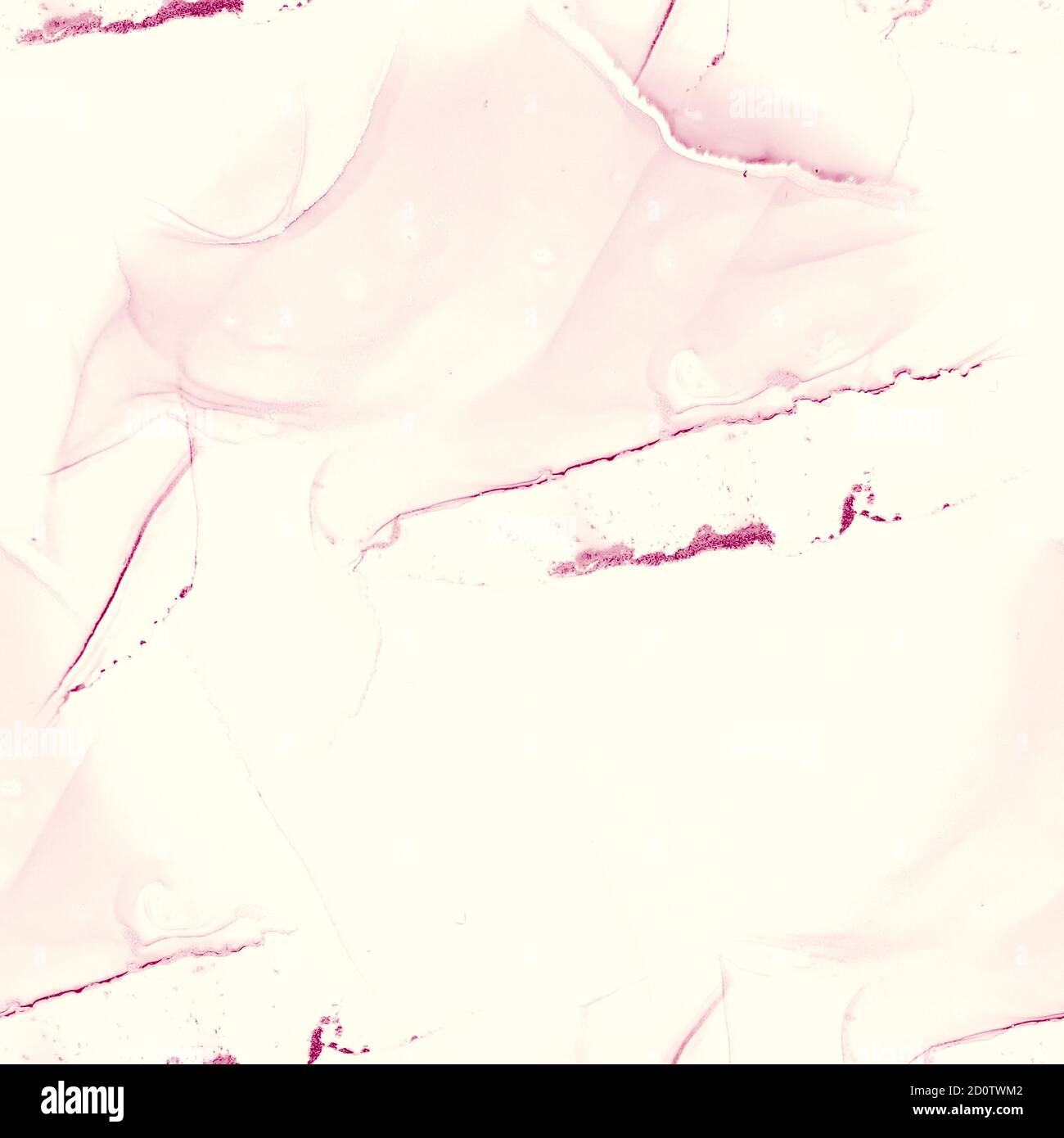 Alcohol ink pink seamless background. For card Stock Photo - Alamy