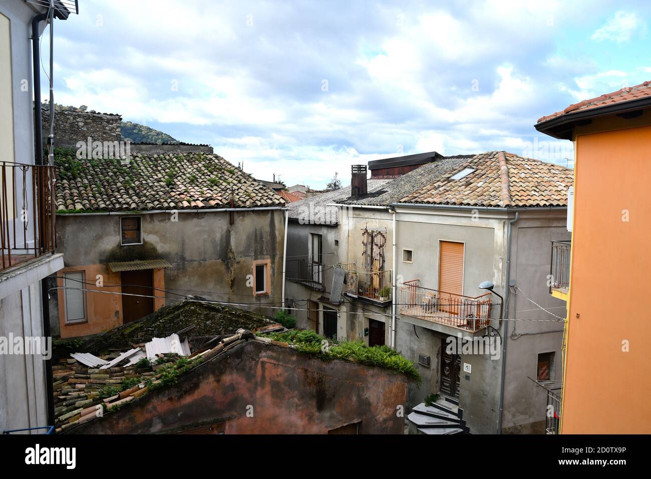 Tetti tetti tetti tetti hi-res stock photography and images - Alamy