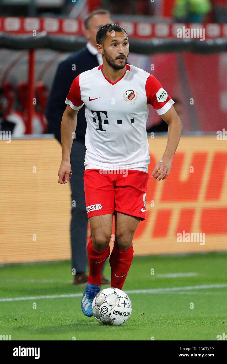 Utrecht, Netherlands. 29th Aug, 2020. UTRECHT, 02-10-2020, Stadium ...