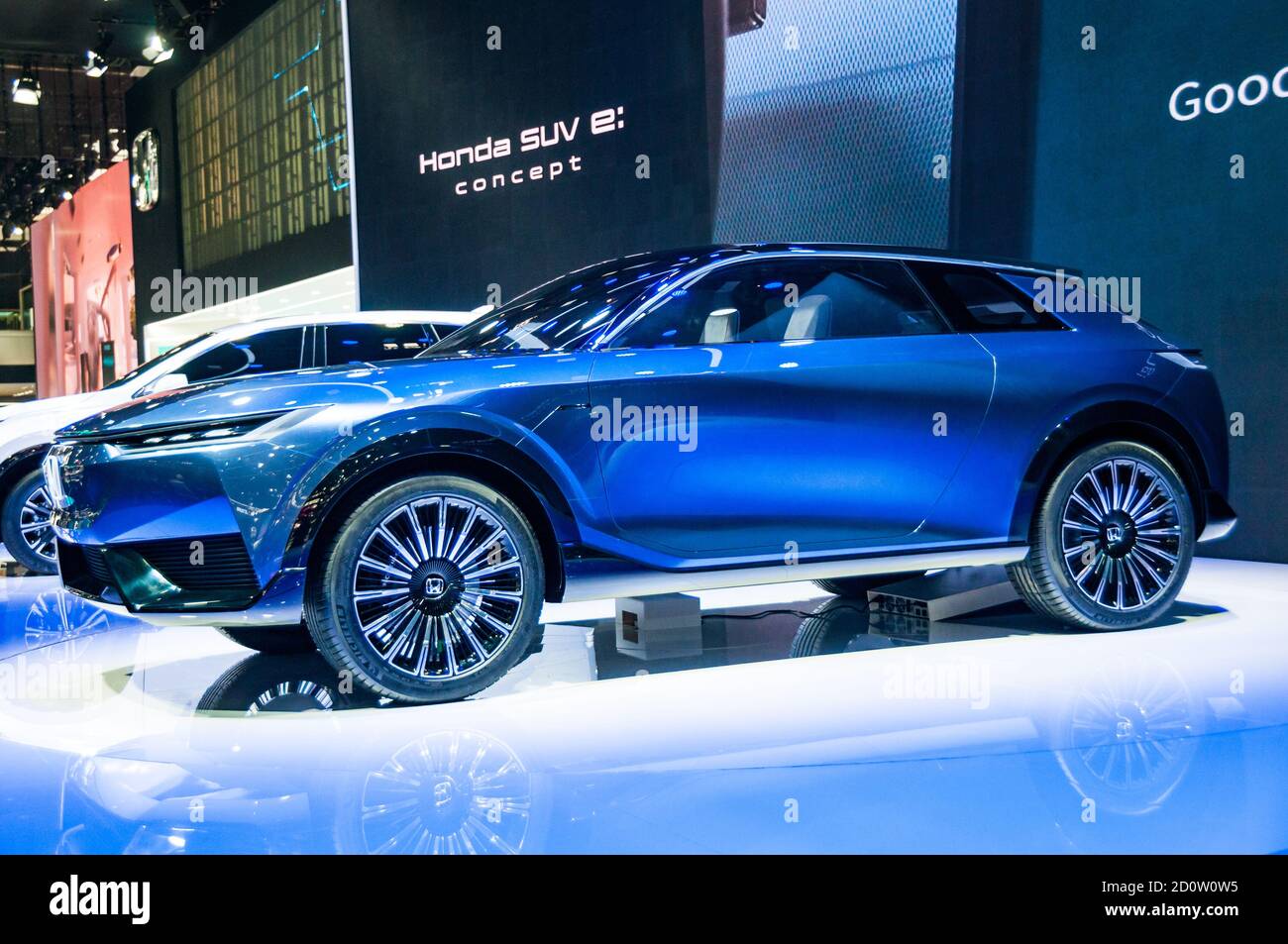 Auto china 2020 beijing hi-res stock photography and images - Alamy