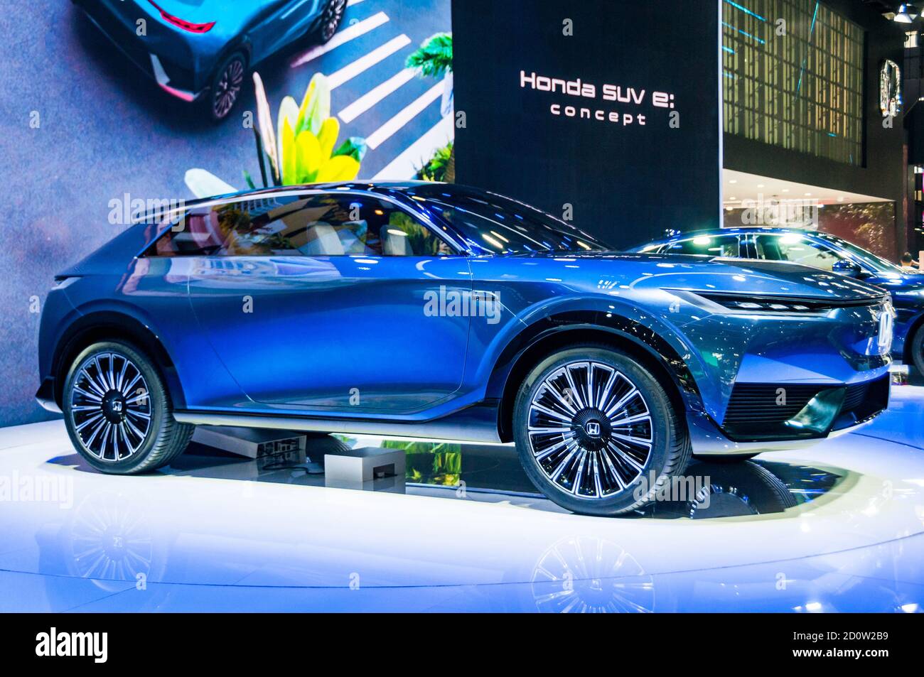 seen at the 2020 Beijing Auto Show Stock Photo - Alamy