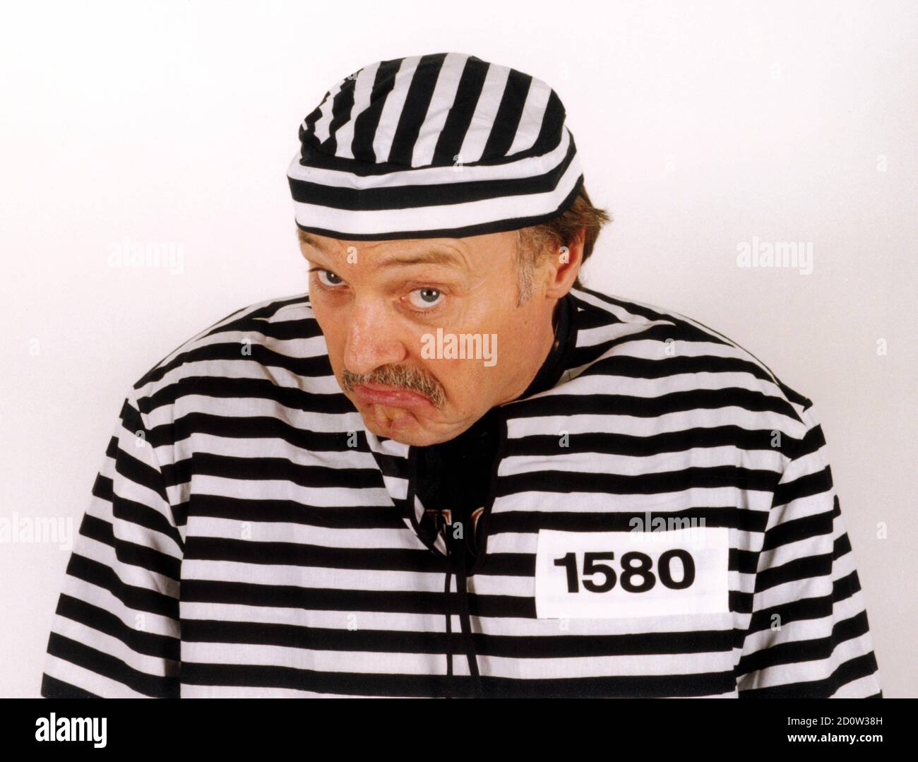 Convict dress hi-res stock photography and images - Alamy
