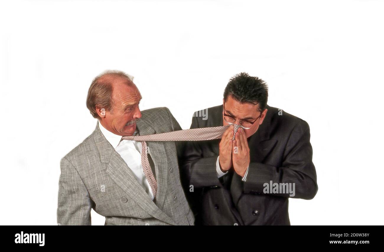 Pull face at someone hi-res stock photography and images - Alamy