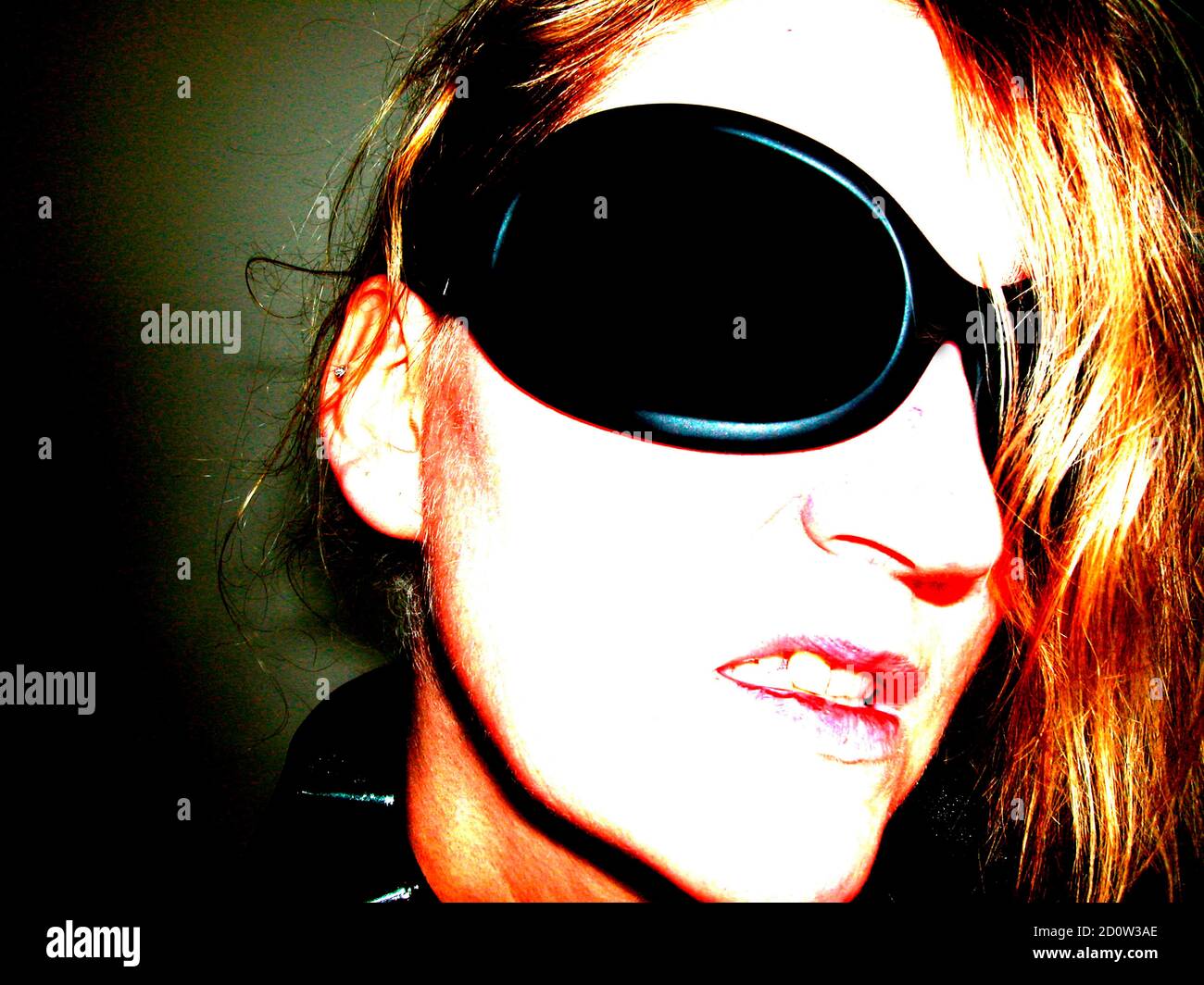 Berlin punk hi-res stock photography and images - Alamy