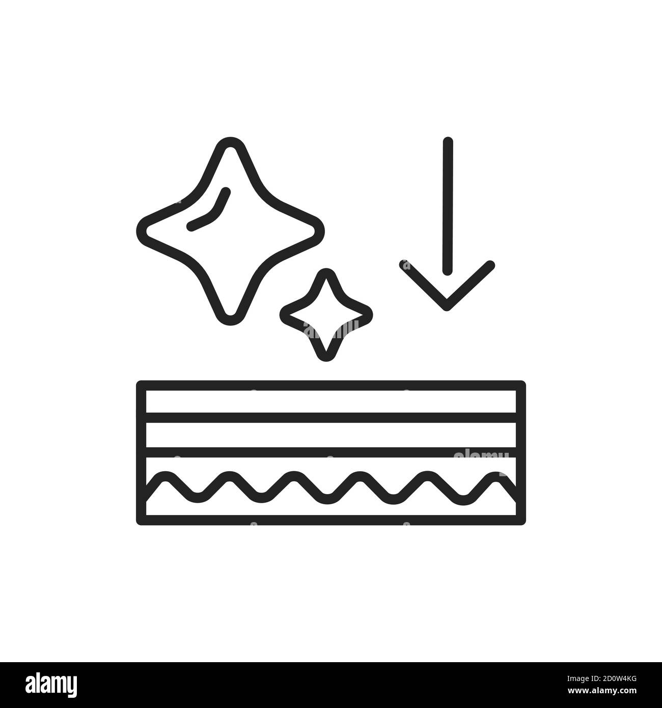 Protection epidermis Black and White Stock Photos & Images - Alamy