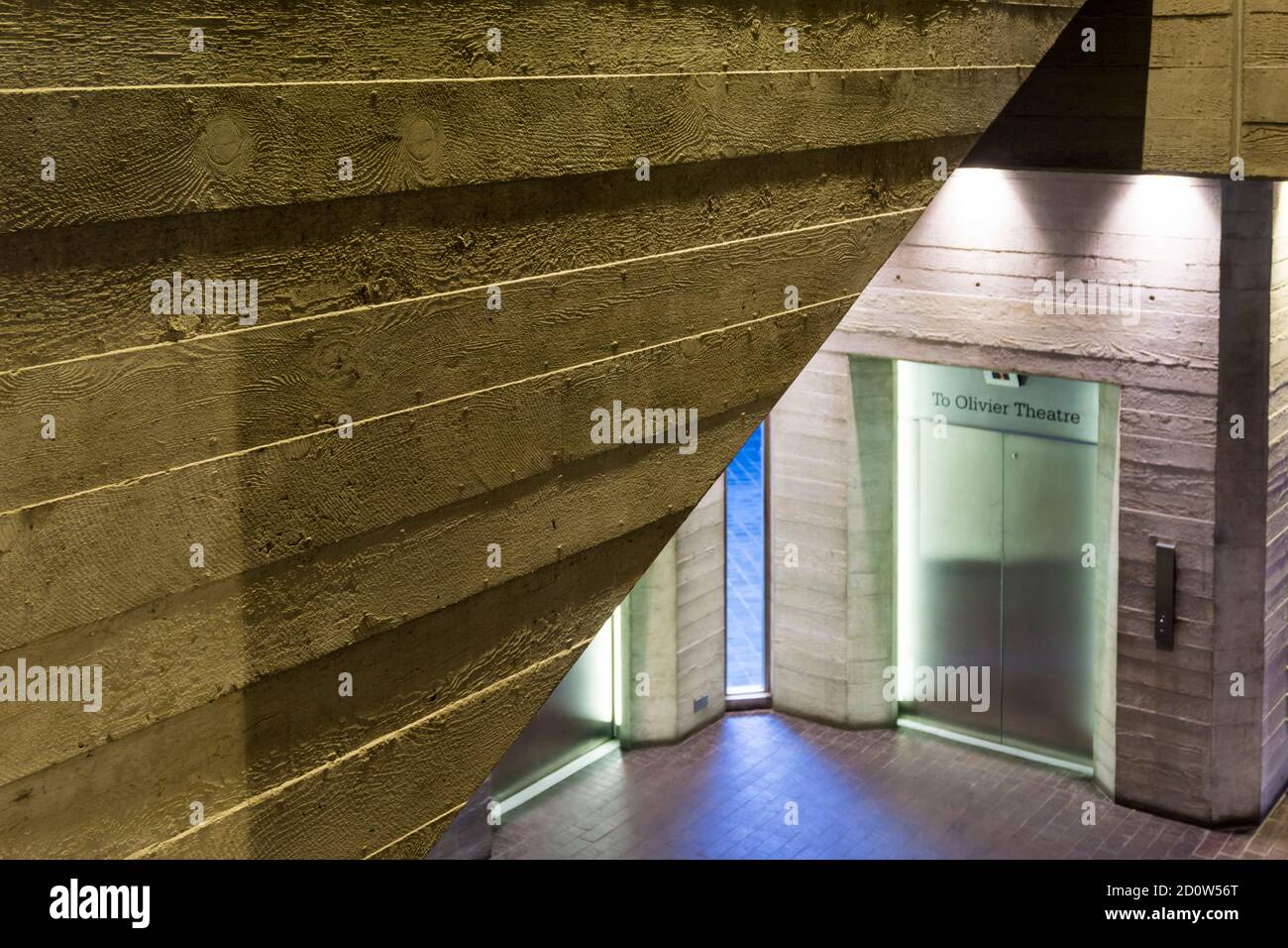 Lasdun wall hi-res stock photography and images - Alamy