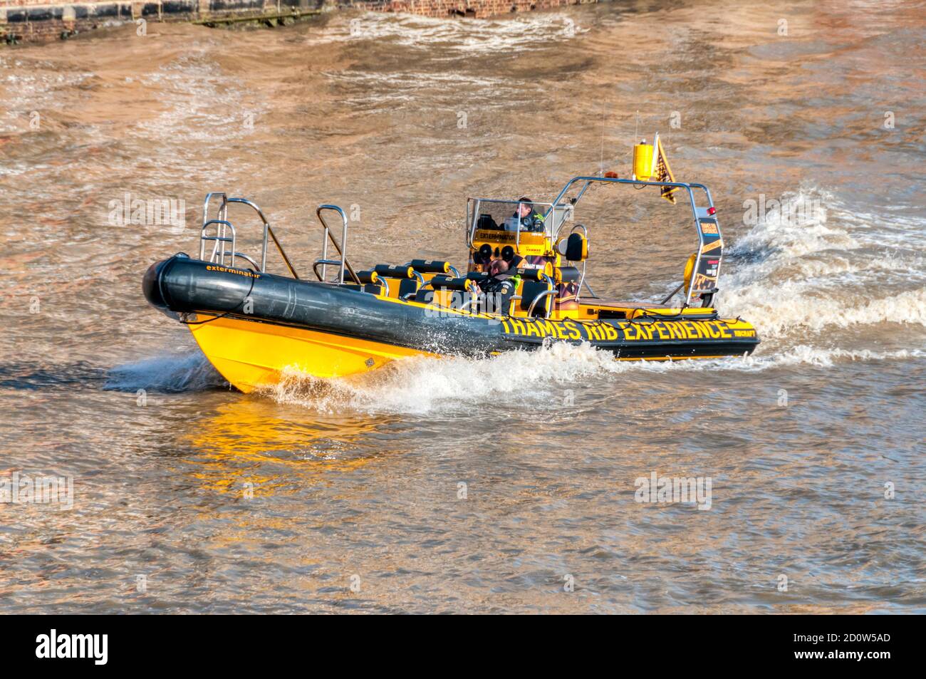 Rib boat uk hi-res stock photography and images - Alamy