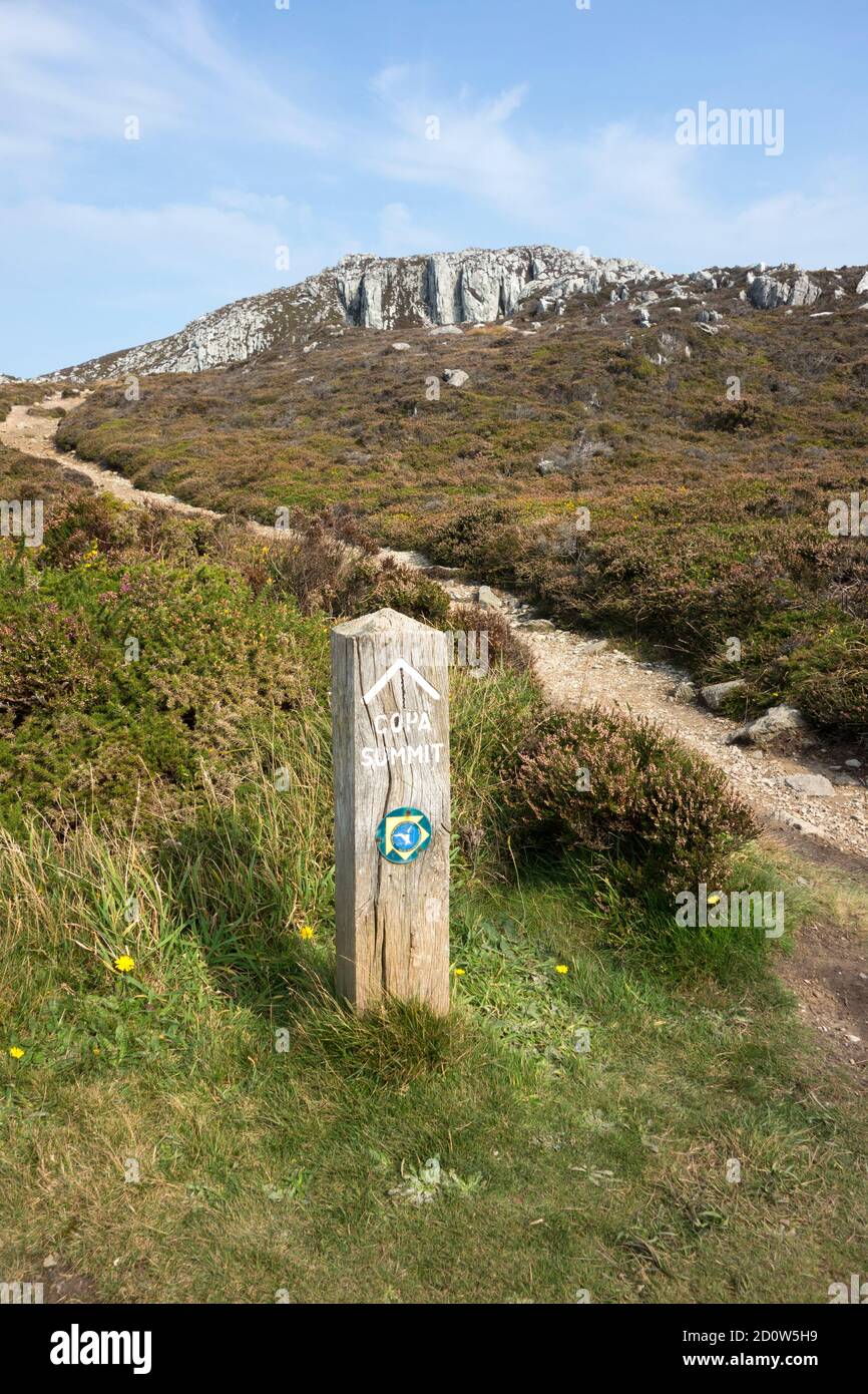 Isle of anglesey coastal path hi-res stock photography and images - Alamy