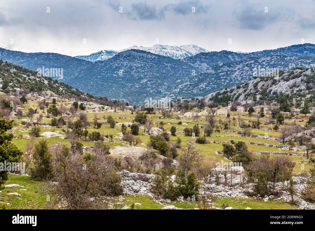 Original buildings reflecting traditional Ottoman architecture in ...