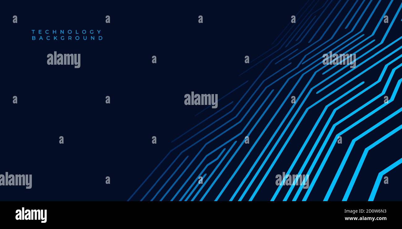 technology background . abstract technology background design . vector ...