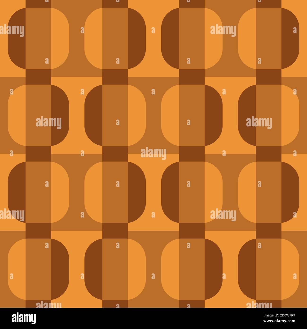 Clear shapes and colors will transform any surface and make it ...