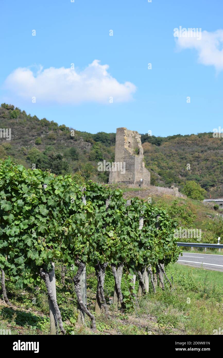 Klotten castle hi-res stock photography and images - Alamy
