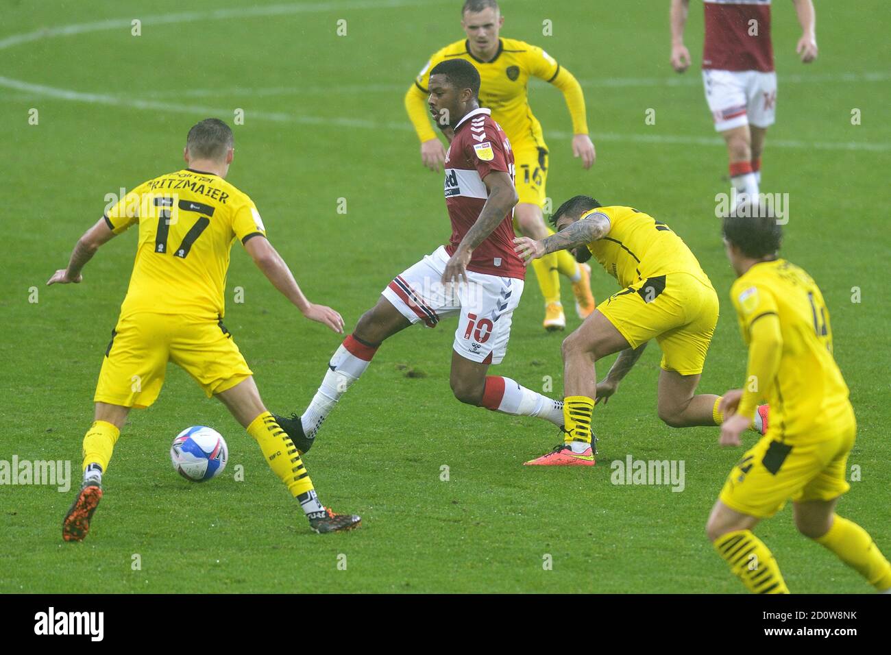 Boro stadium hi-res stock photography and images - Alamy