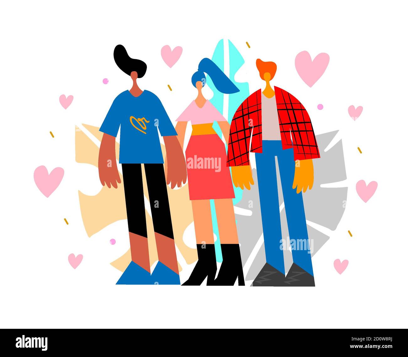 Polyamorous High Resolution Stock Photography and Images - Alamy