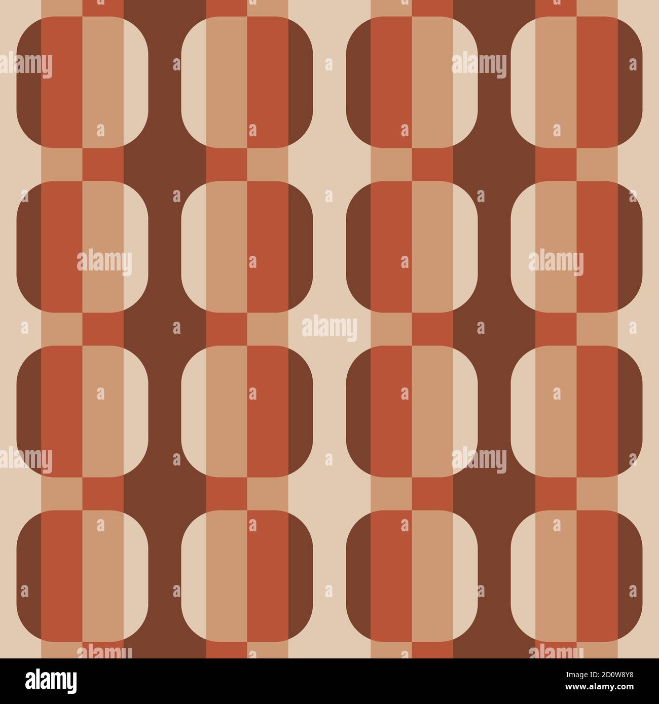 Clear shapes and colors will transform any surface and make it ...